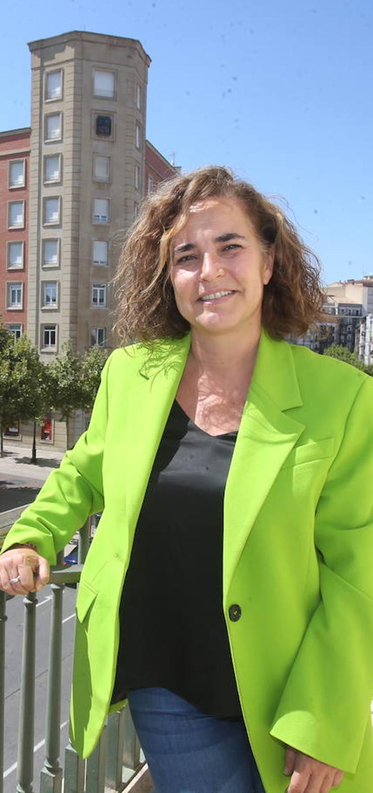 Beatriz Arraiz: «Para el Gobierno de España, La Rioja en este momento ... Beatriz Arraiz: «Para el Gobierno de España, La Rioja en este momento ...